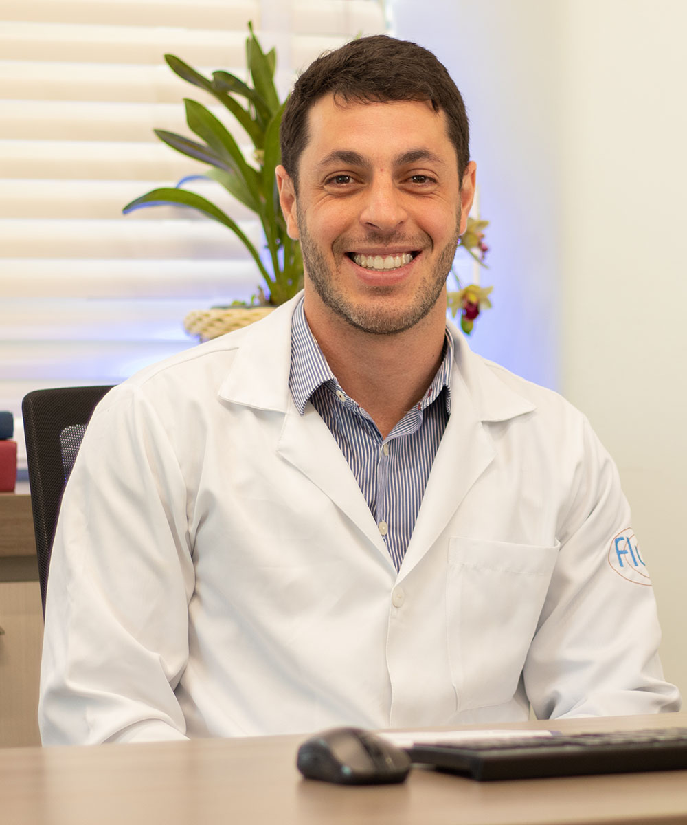 Danilo Argollo Pirutti Silva | Fluxo - Clínica de cirurgia vascular